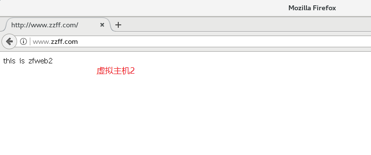 Apache虚拟主机的配置（基于域名、端口、IP）_apache虚拟主机域名和端口都不同吗-CSDN博客