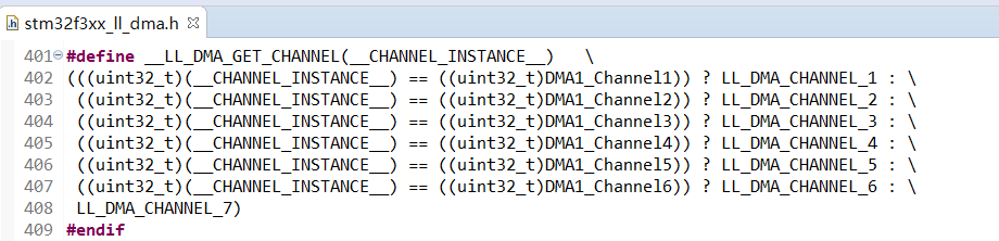 Stm32断言机制 Assert Param（expr） Csdn博客