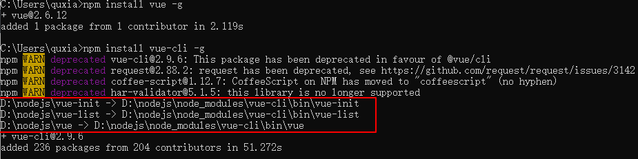 win10上nodejs安装 node-v12.16.1-x64.msi-CSDN博客