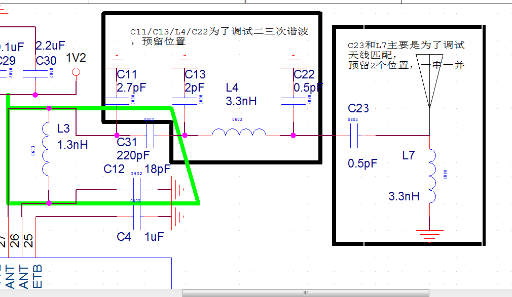 8258芯片天线调试说明_8258发射频率怎么调整-CSDN博客