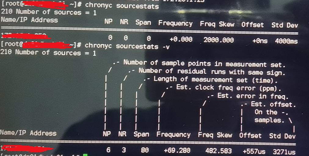 chronyc时间同步替换ntp_chronyc not synchronised-CSDN博客