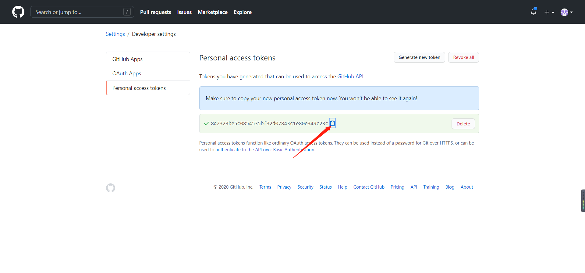 Idea登录github账号，出现incorrect Credentials 401 程序员大本营