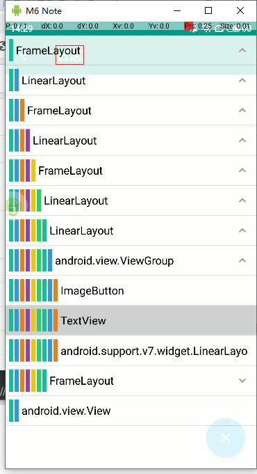 Auto.Js 第三章：坐标、控件 - 模拟真人操作_autojs gesture_qq_43435123的博客-CSDN博客