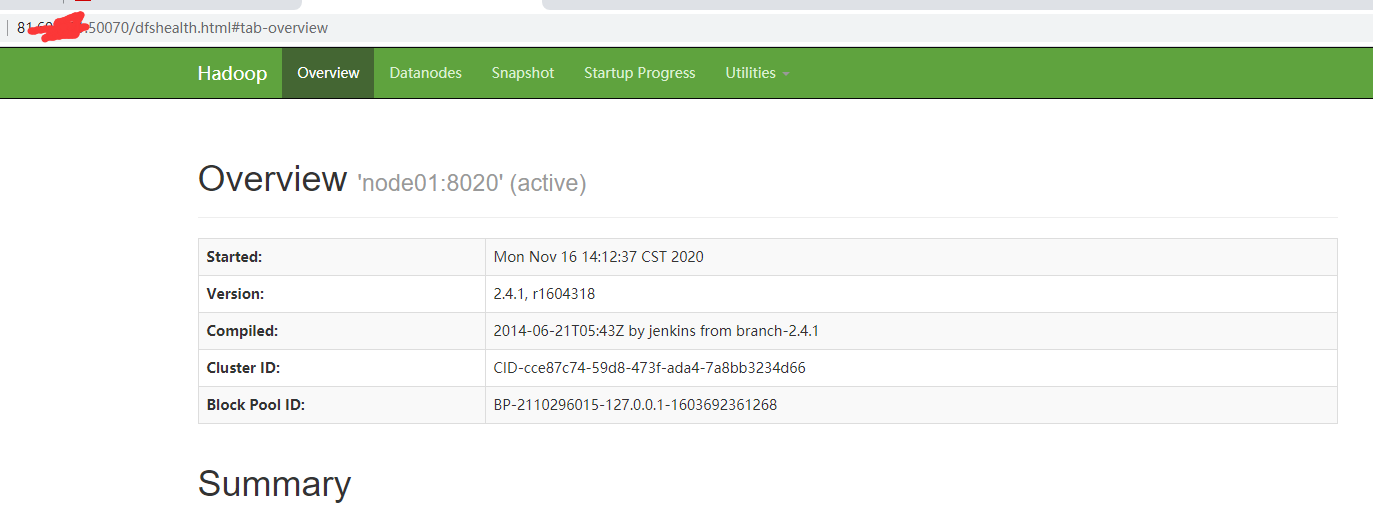 hbase shell出现error: KeeperErrorCode = NoNode for /hbase/master_hbase nonode-CSDN博客