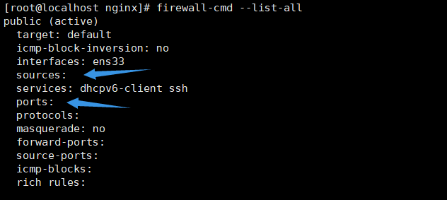 Centos 开启80端口和httpservice_浏览器请求访问centos8后端接口-CSDN博客