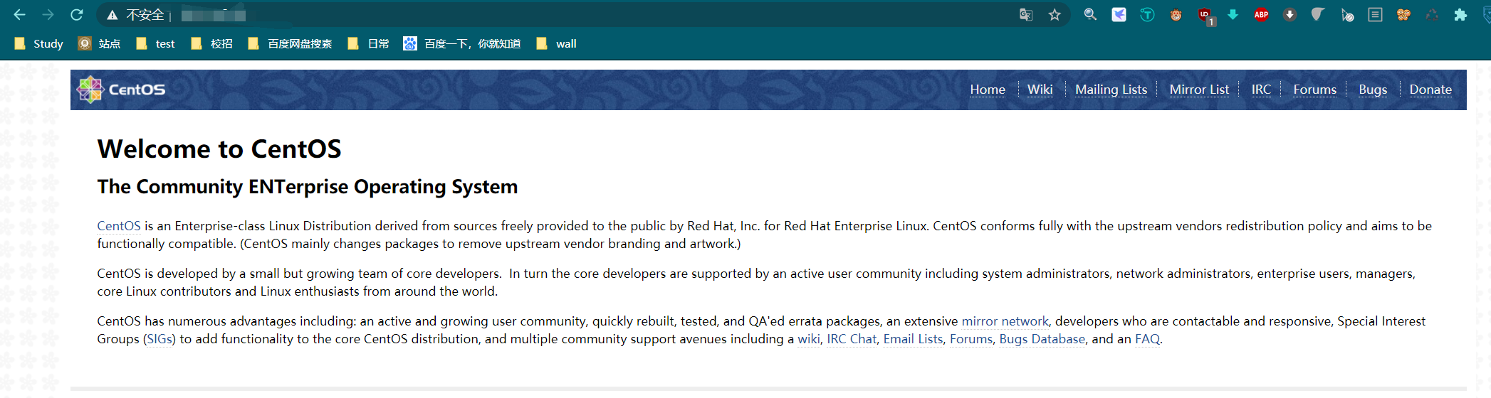 Centos 开启80端口和httpservice_浏览器请求访问centos8后端接口-CSDN博客