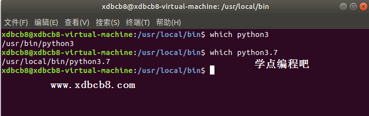 Ubuntu18.04下存在多版本Python如何设置默认Python和Pip_ubuntu 18.04 python2 pip没有-CSDN博客