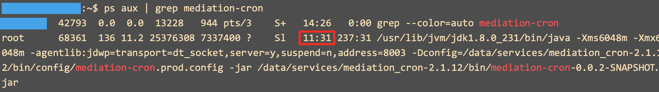 xxl-job手动触发报错 xxl-rpc remoting error(no protocol: ip/run_xxl-job remoting error(no protocol:-CSDN博客