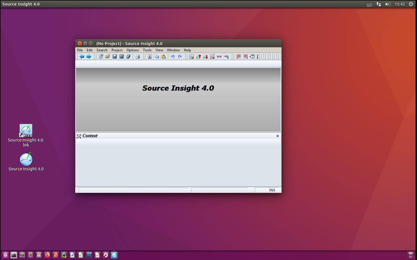 如何在 Ubuntu16.04(或其他Linux系统) 安装 source insight 4.0.0086_wine跑source insight4.0-CSDN博客
