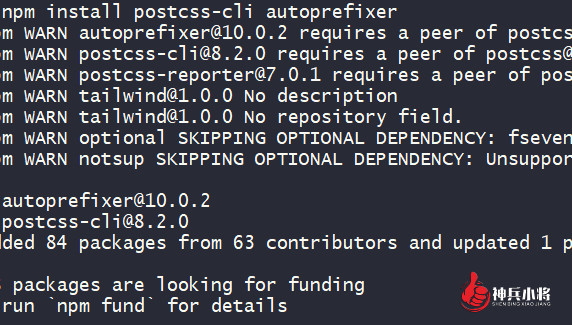 Tailwind Css安装和构建的正确操作方式 Tailwindcss Body Csdn博客
