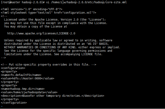 3.【hadoop集群搭建】配置Hadoop环境变量_配置hadoop环境变量的参数-CSDN博客
