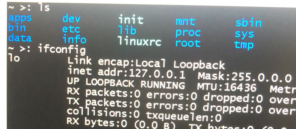 Linux移植内核之后ifconfig错误：ifconfig: SIOCSIFADDR: No such device-CSDN博客