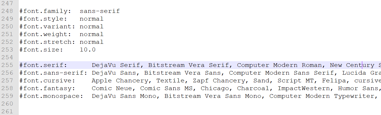 python绘图之Times New Roman字体以及Helvetica字体_python helvetica-CSDN博客