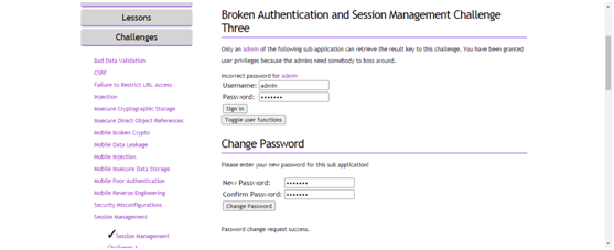 OWASP Security Shepherd-Session Management challenge1-4_zhangkezkzk的博客 ...