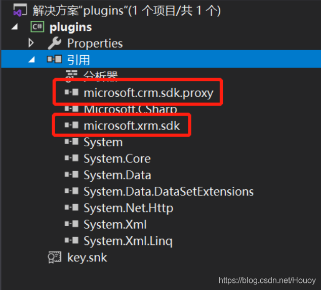 Dynamics Crm 365 零基础入门学习后端插件用法(样例使用方法) Dynamics Crm使用教程 Csdn博客
