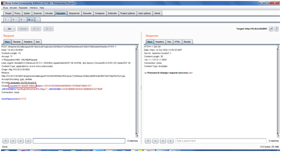 OWASP Security Shepherd-Session Management challenge1-4_zhangkezkzk的博客 ...