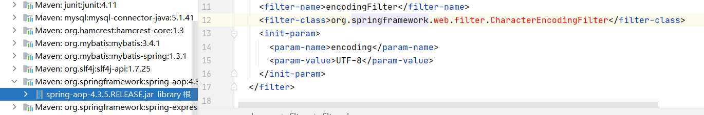 Cannot resolve class or package ‘jdbc‘（‘web’）_cannot resolve class or package 'web-CSDN博客