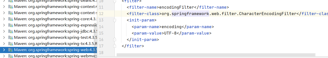 Cannot resolve class or package ‘jdbc‘（‘web’）_cannot resolve class or package 'web-CSDN博客