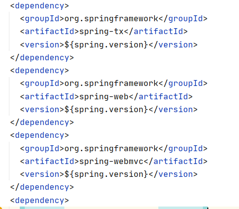Cannot resolve class or package ‘jdbc‘（‘web’）_cannot resolve class or package 'web-CSDN博客