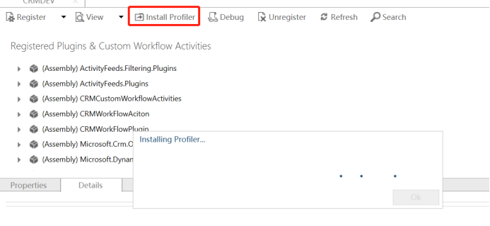 Dynamics Crm 365 零基础入门学习后端插件的调试方法dynamic365 插件调试 Csdn博客 