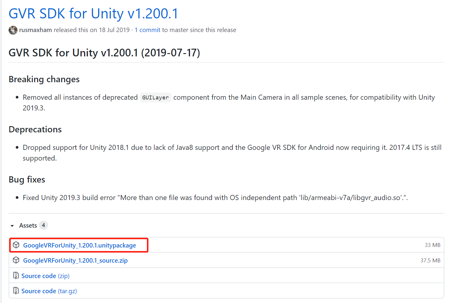 Unity GoogleVR（二）—— 动态切换VR/2D模式_vr 2d和3d 切换-CSDN博客