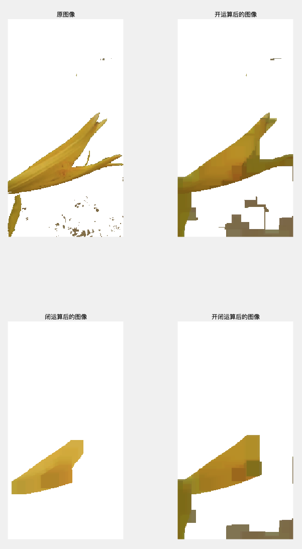 【Matlab 图像】开闭运算 imopen imclose_matlab imopen-CSDN博客