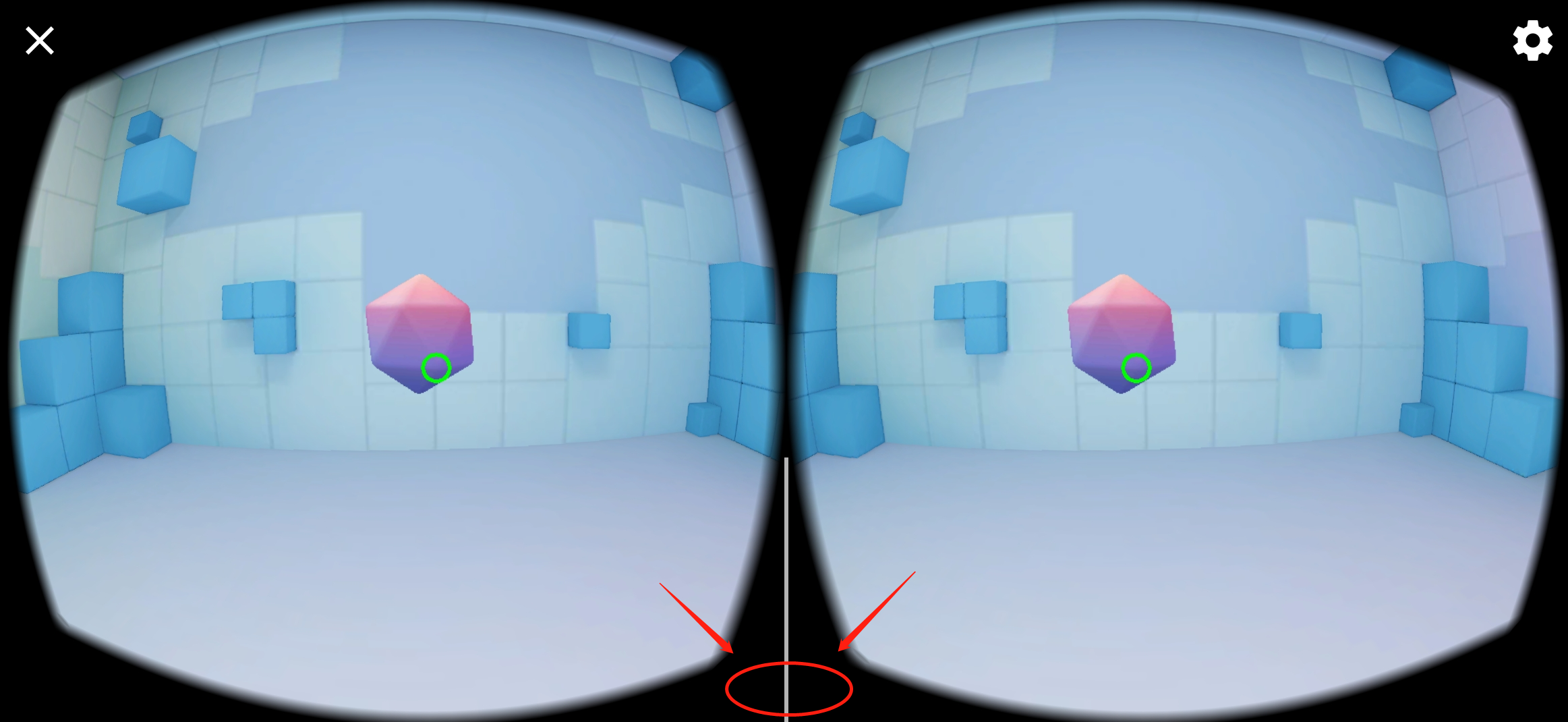 Unity GoogleVR（二）—— 动态切换VR/2D模式_vr 2d和3d 切换-CSDN博客