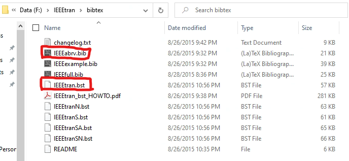 Ubuntu latex 编译时参考文献出错 I couldn‘t open style file IEEEtran.bst xxx: \bibstyle{IEEEtran : }_i'm ...