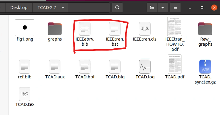 Ubuntu latex 编译时参考文献出错 I couldn‘t open style file IEEEtran.bst xxx: \bibstyle{IEEEtran : }_i'm ...