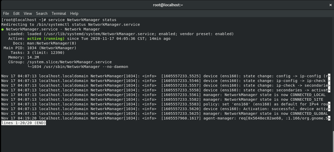 Top21：Red Hat Enterprise Linux 8 配置网卡_rhel 8 配置网卡-CSDN博客