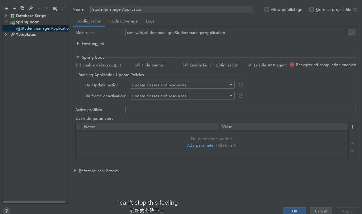 Springboot devtools的配置详解_spring-boot-devtools配置-CSDN博客