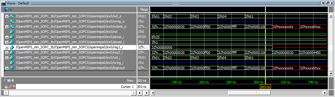 自己动手写CPU——单周期ORI指令的实现_立即数符号扩展-CSDN博客