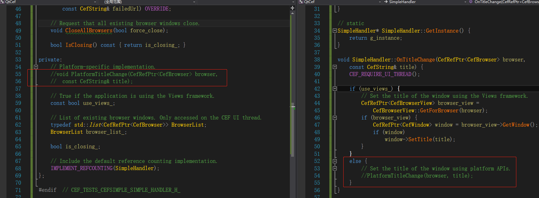 Qt实现 内嵌CEF3制作浏览器（尾篇）_qt creator 内嵌 cef3-CSDN博客