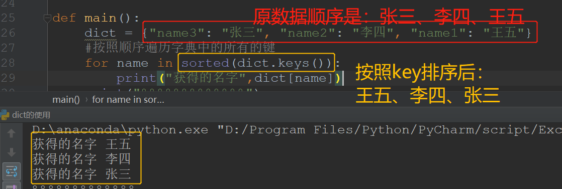 Python的字典 使用字典遍历字典字典嵌套python里字典的基本用法包括嵌套字典 Csdn博客