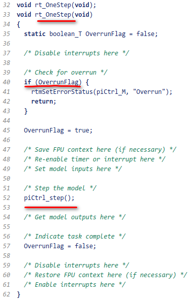 Simulink自动代码生成2——生成嵌入式代码（generating Embedded Code）simulink Code Mapping Csdn博客