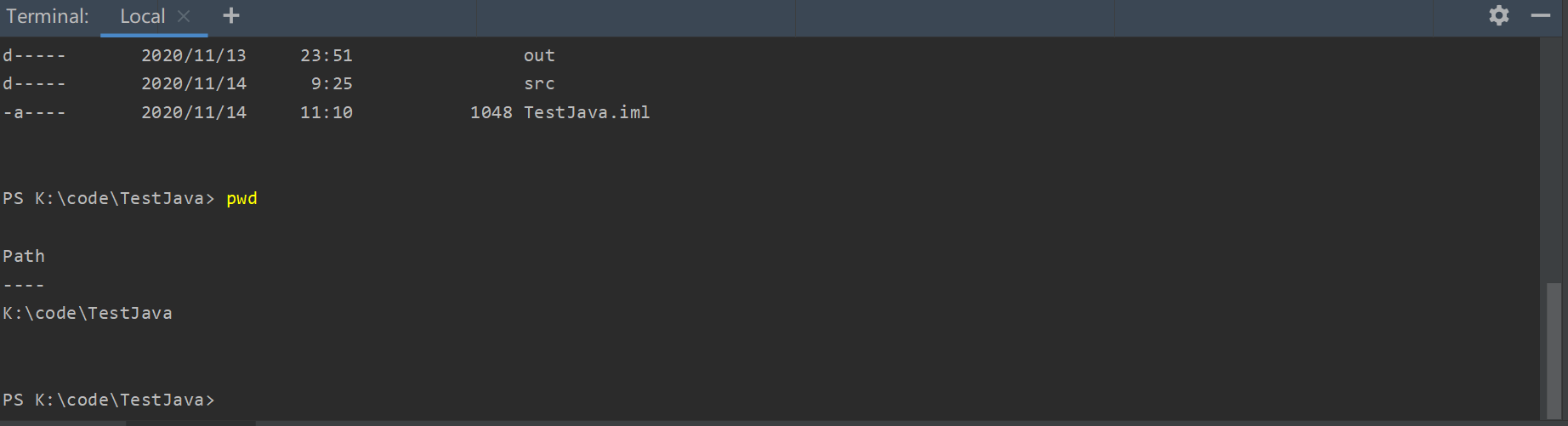 怎么在IDEA中配置power shell_idea打开[powershell-CSDN博客