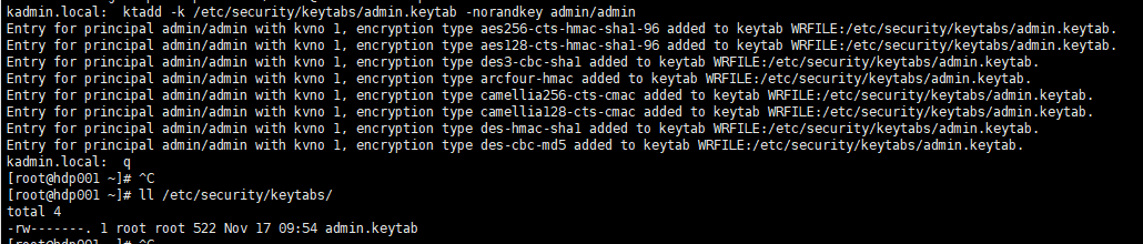 Linux kerberos安装_linux kerbeross intern-CSDN博客