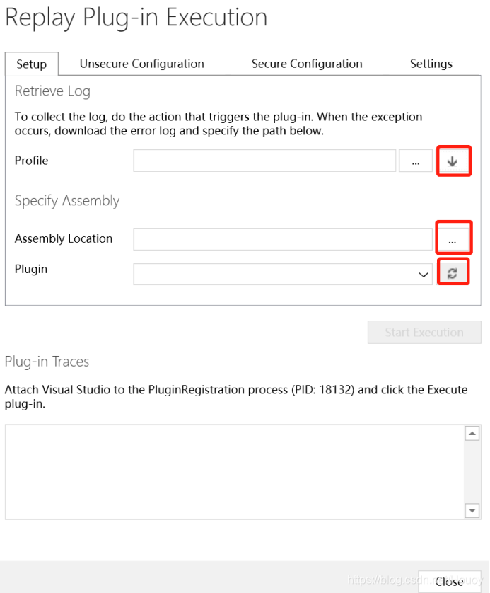 Dynamics Crm 365 零基础入门学习后端插件的调试方法 Dynamic365 插件调试 Csdn博客