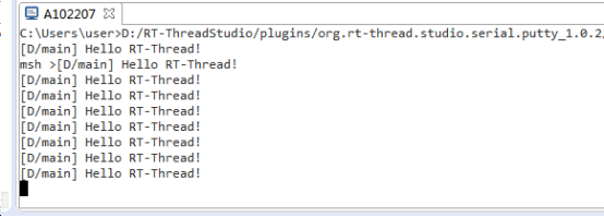 4.RT-thread 项目实战--fatfs文件系统移植_rtthread fatfs-CSDN博客