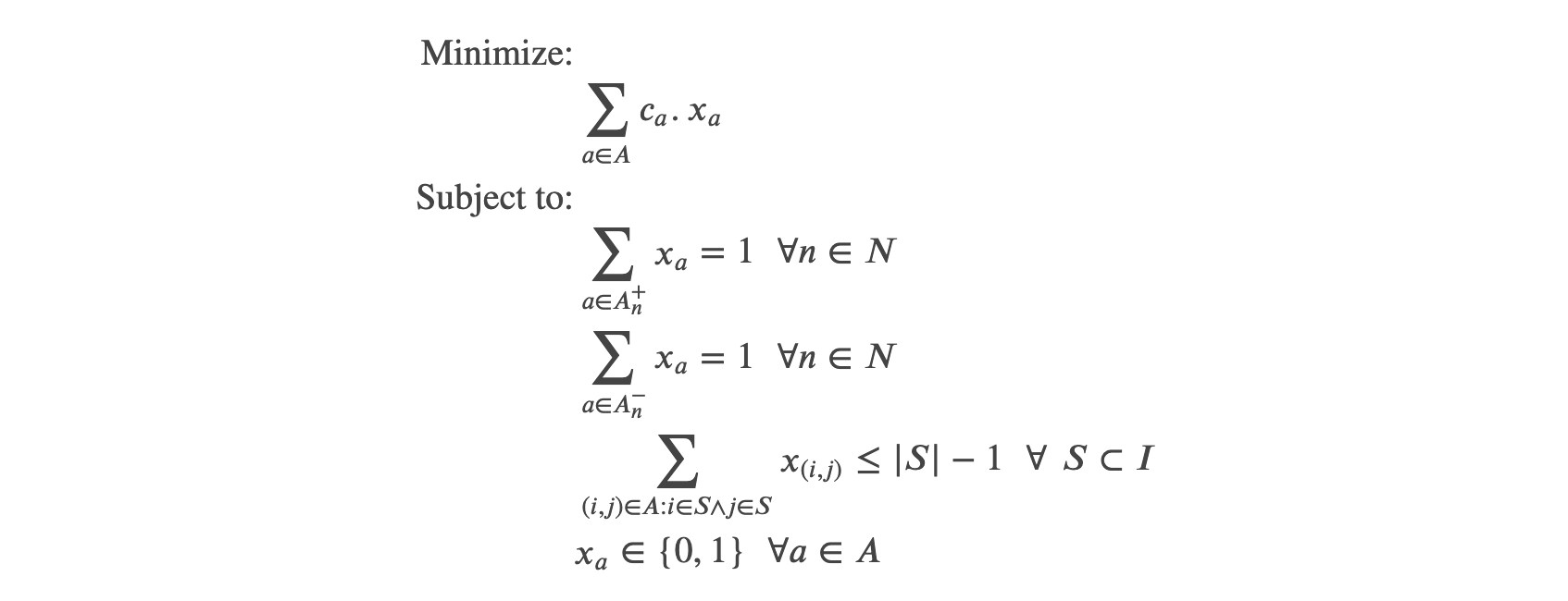 运筹系列51：python-mip，快速上手的整数规划包_python mip sos条件-CSDN博客