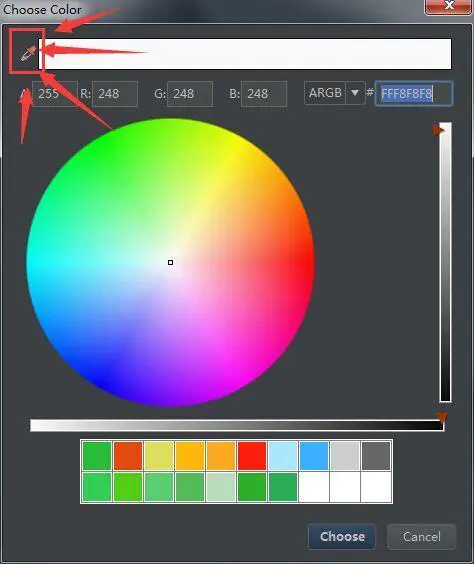 【Android】Color的定义、设置、转换、拾取_android color-CSDN博客