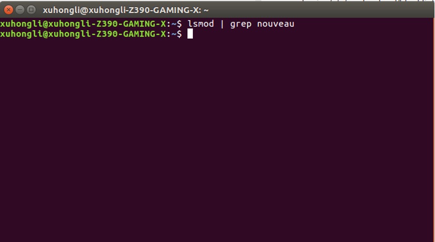 Ubuntu命令行版安装Nvidia显卡驱动_命令行界面怎么用显卡-CSDN博客