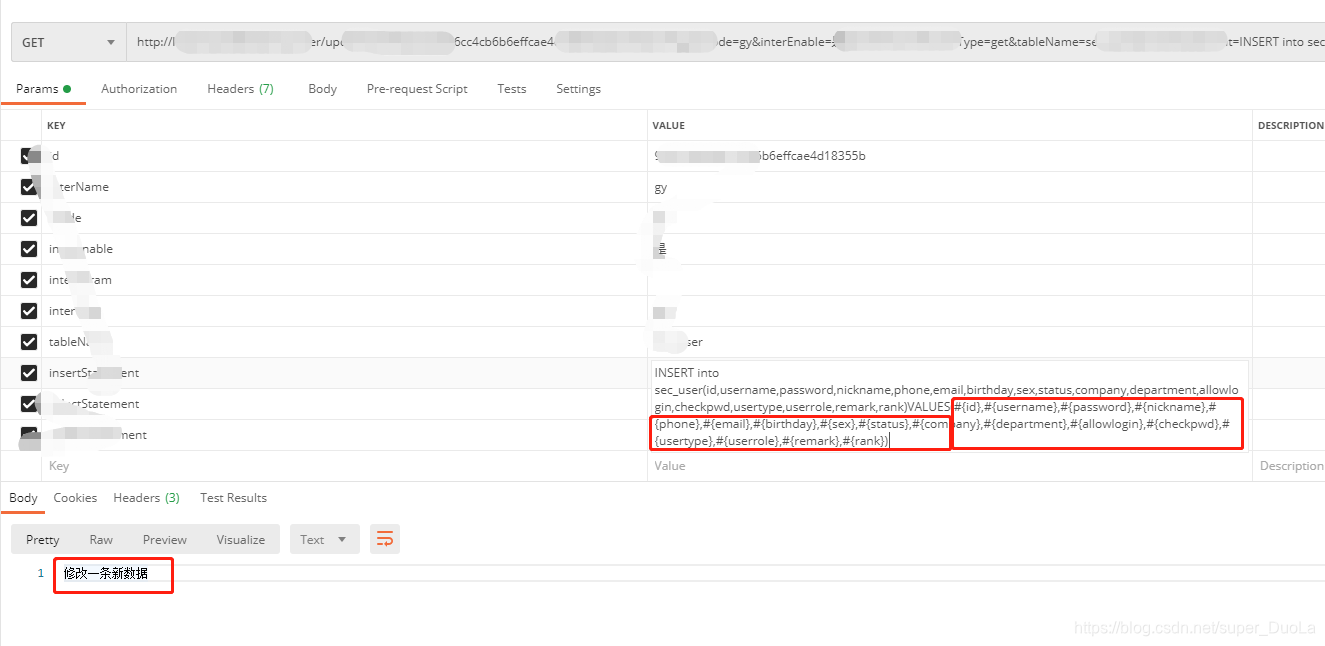 Springboot报错 Error Parsing Request Header Csdn博客