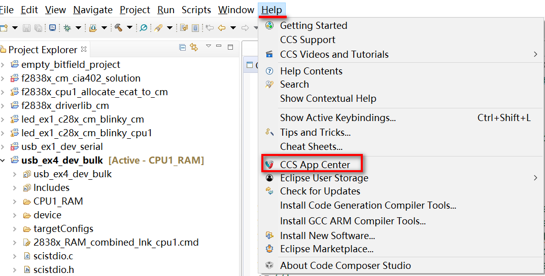 CCS使用和调试经验_ccs调试教程-CSDN博客