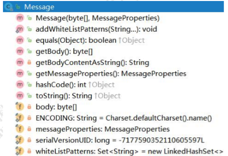 【RabbitMQ】Spring AMQP核心组件解析_directmessagelistenercontainer-CSDN博客