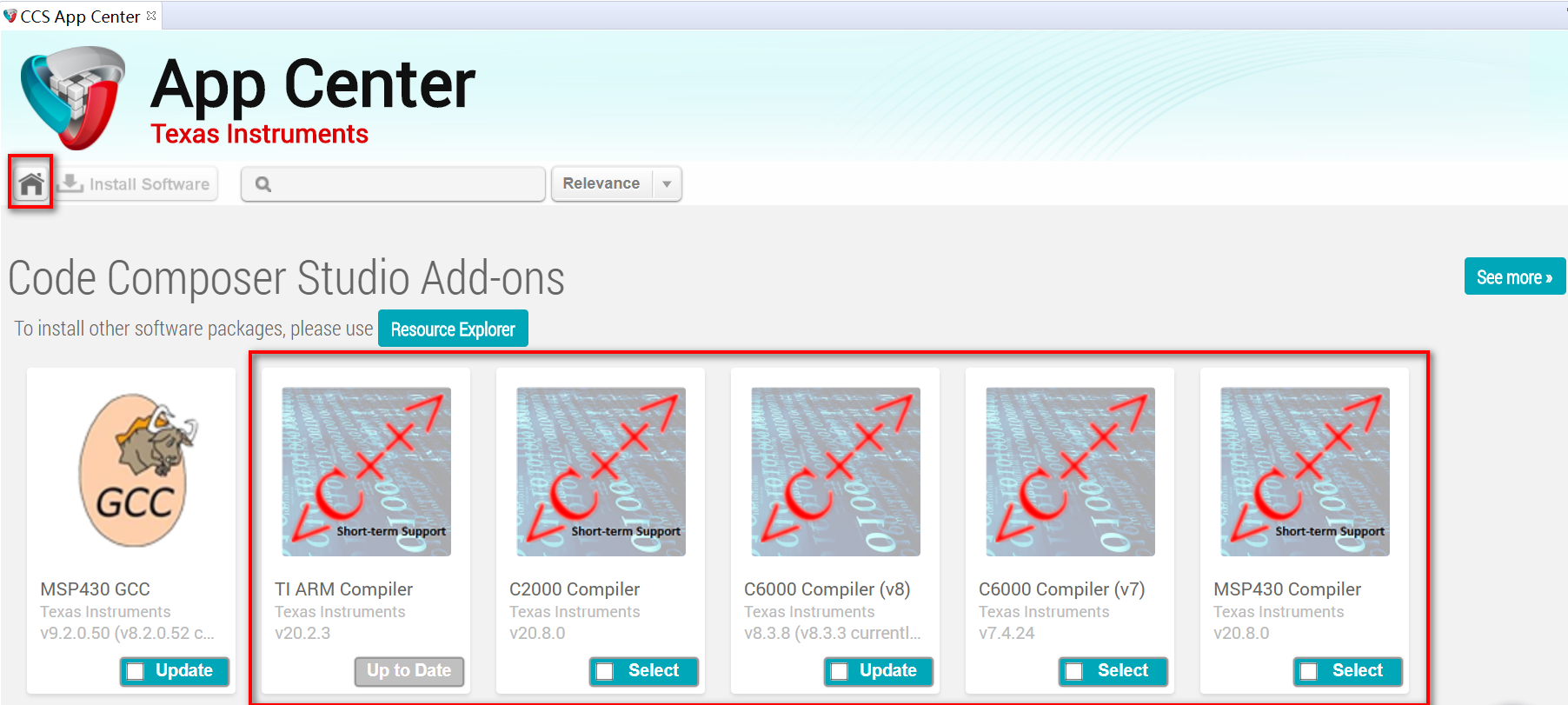CCS使用和调试经验_ccs调试教程-CSDN博客