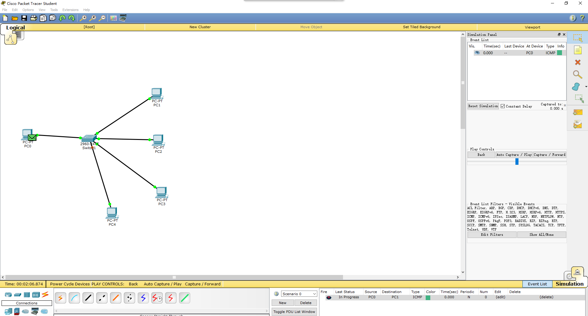 ARP协议练习-CSDN博客