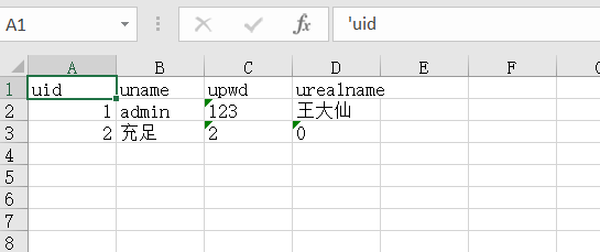 sql server2008导入与导出到Excel表格-内容详解_sol以表格方式导入导出-CSDN博客
