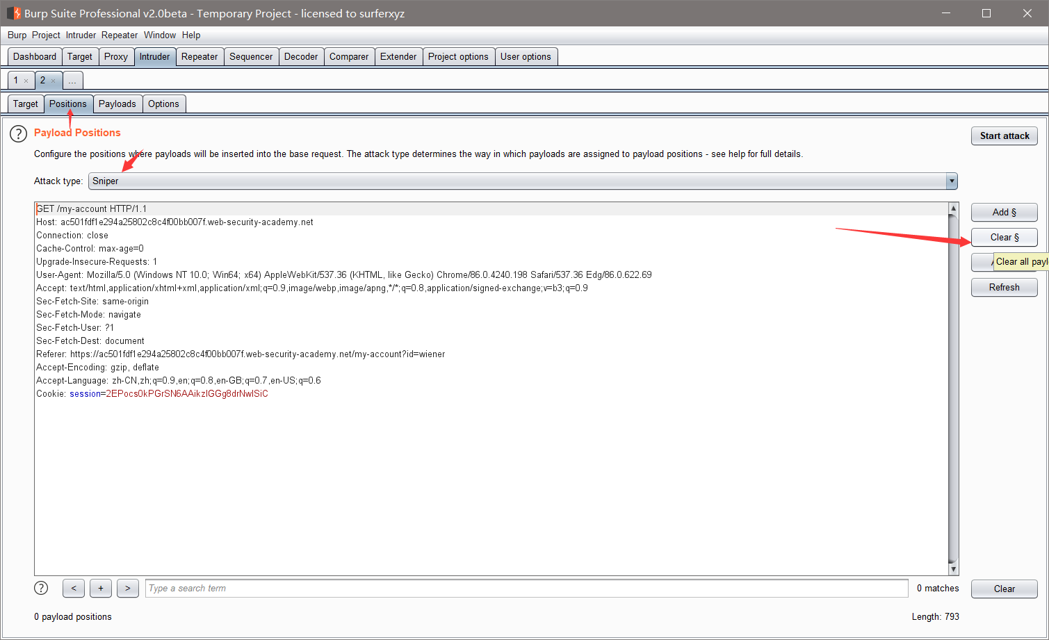 PortSwigger Academy | business logic vulnerabilities : 业务逻辑漏洞-CSDN博客