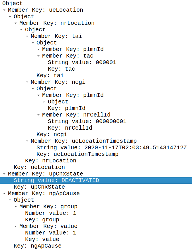 【5G核心网】free5GC 业务请求流程源码分析_ue context release request-CSDN博客